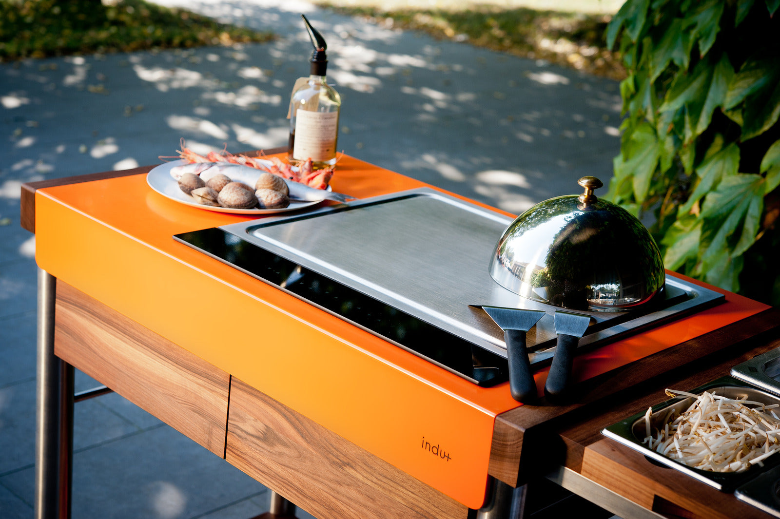 Indu+ – Grandfire BBQ's