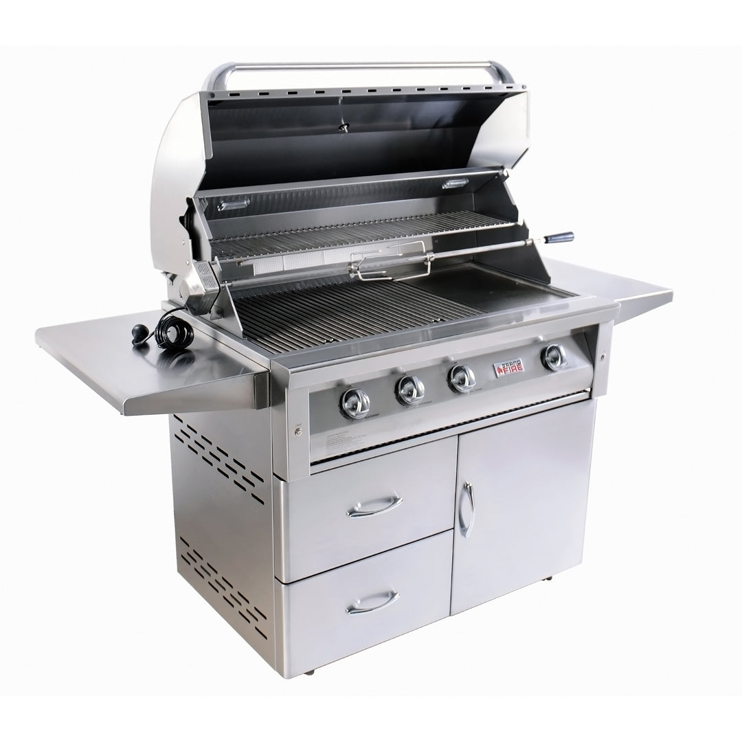 Deluxe Series – Grandfire BBQ's