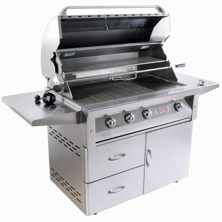 Deluxe Series – Grandfire BBQ's