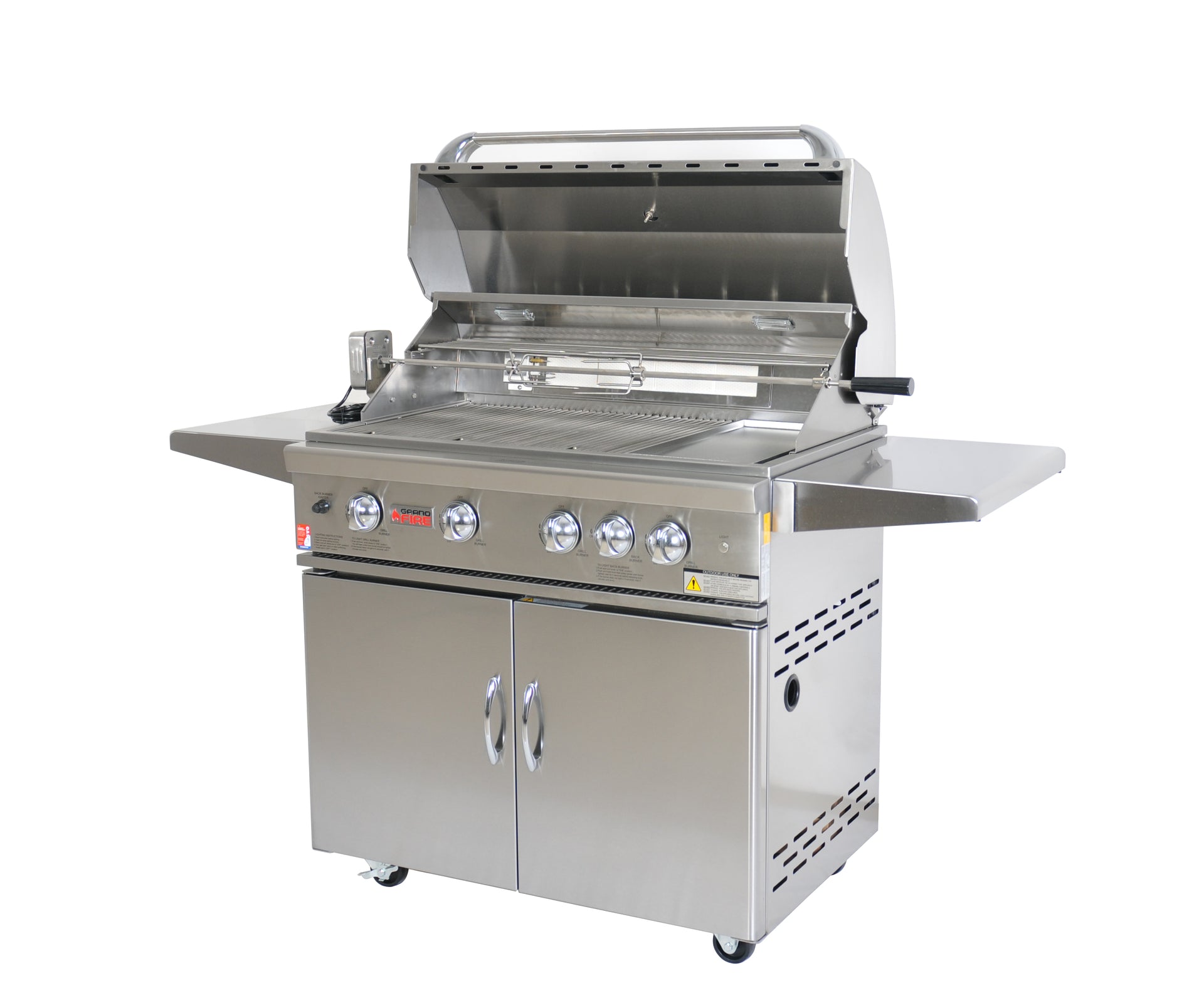 Classic – Grandfire BBQ's