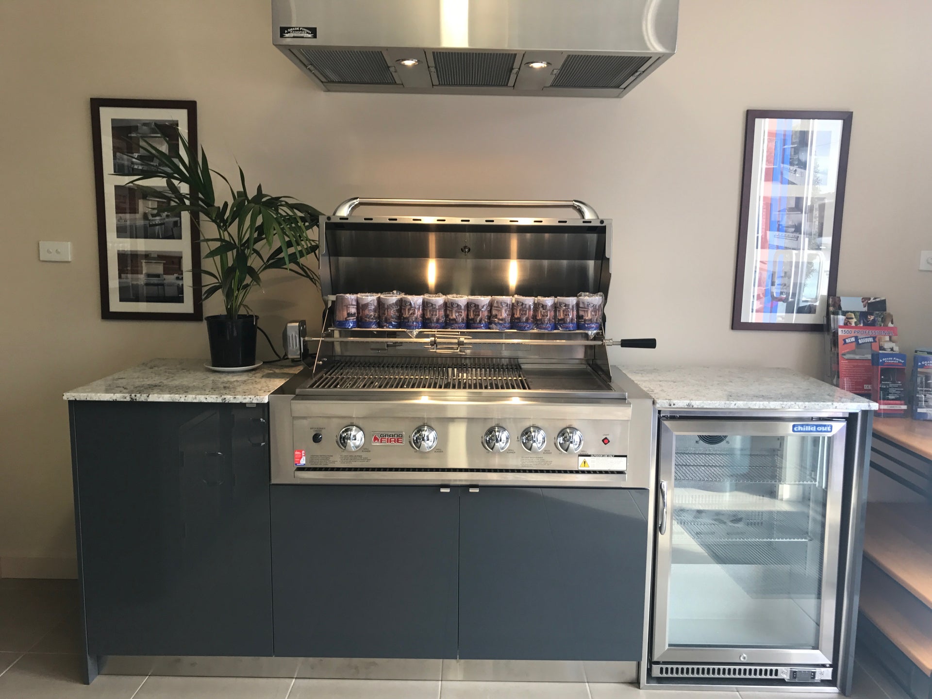 Inspiration – Grandfire BBQ's