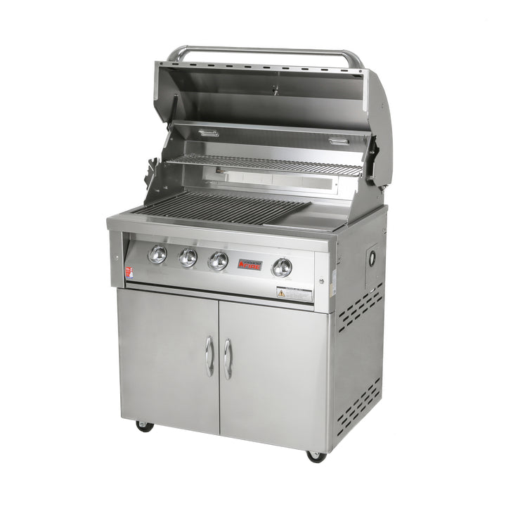 Deluxe Series – Grandfire BBQ's
