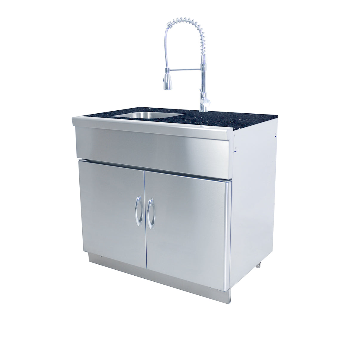 Outdoor Sink Module | Deluxe Series – Grandfire BBQ's