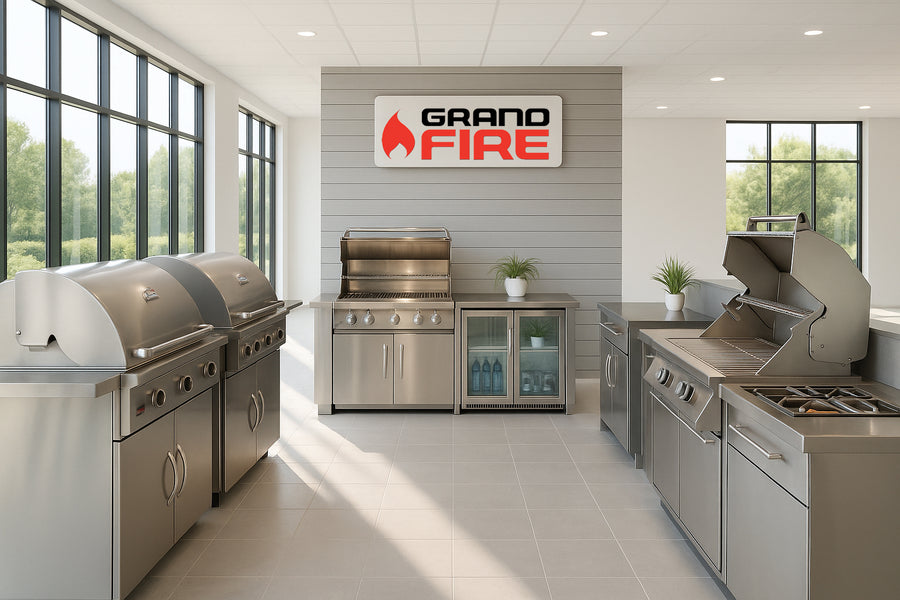Find your local Grandfire Expert – Grandfire BBQ's