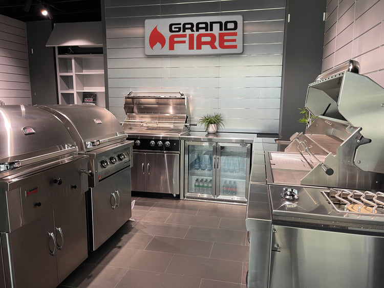 Find your local Grandfire Expert – Grandfire BBQ's