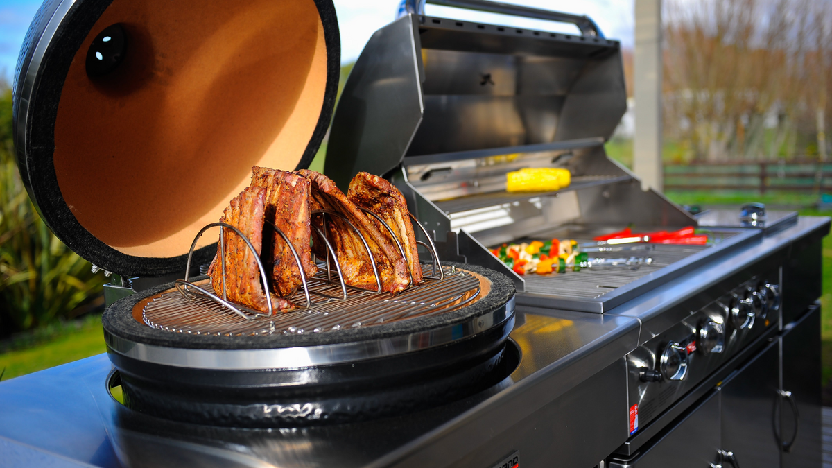 Grandfire BBQ's – Grandfire BBQ's