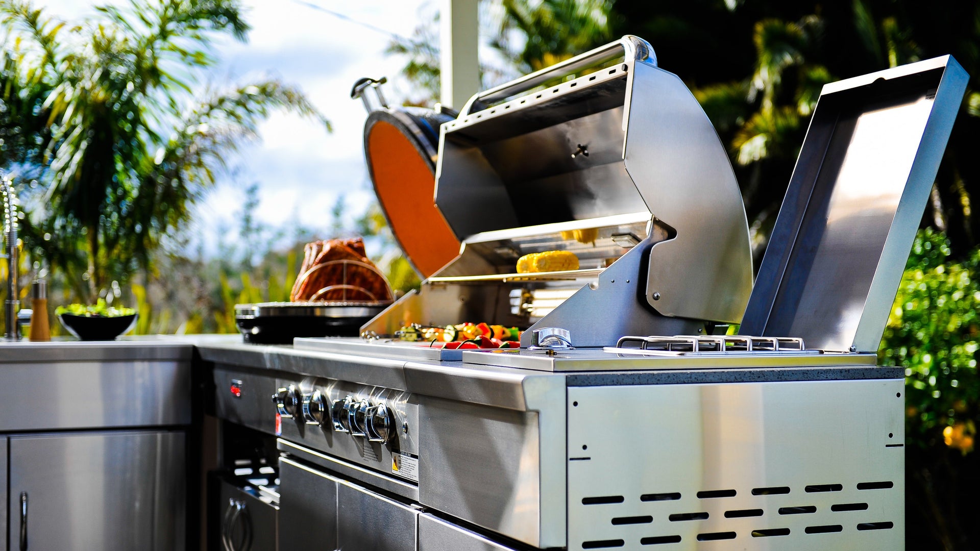 Grandfire BBQ's – Grandfire BBQ's