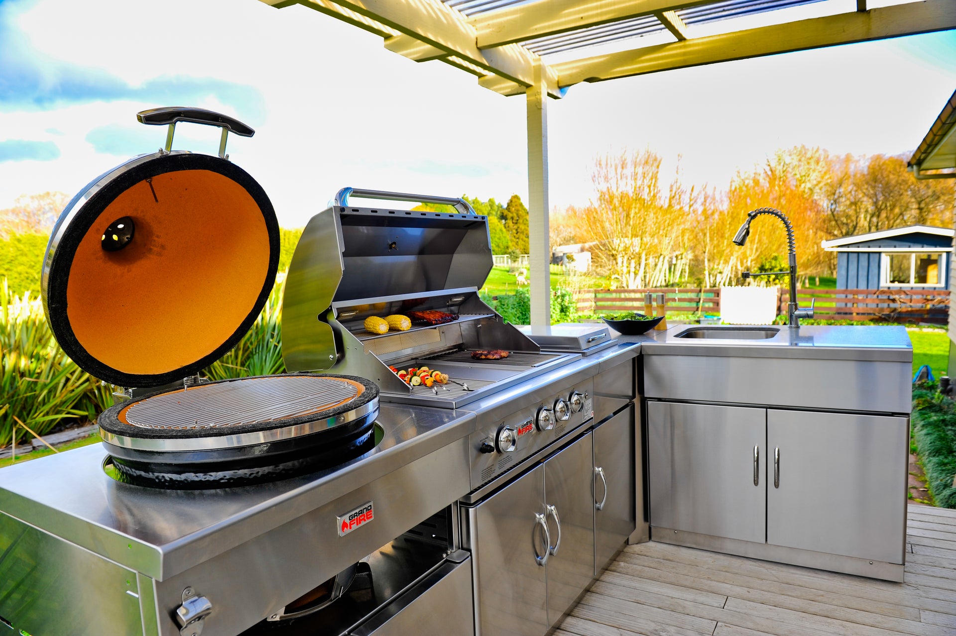 Grandfire BBQ's – Grandfire BBQ's