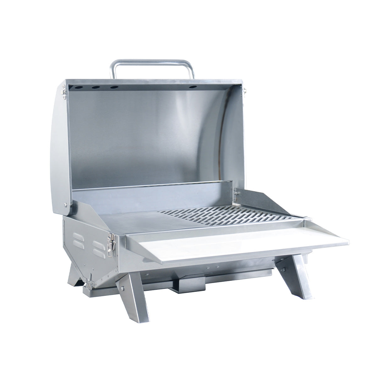Marine Gas BBQ | Portable – Grandfire BBQ's